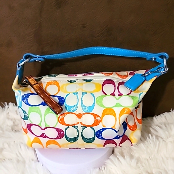 Coach | Bags | Coach Mini Bag | Poshmark